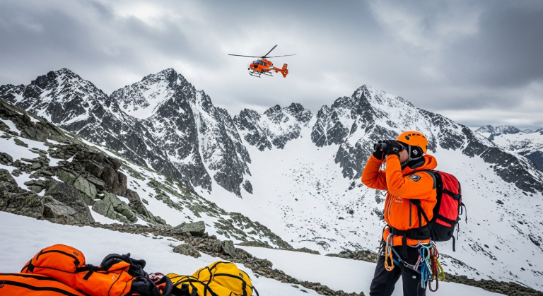 Seguridad en la montaña en Andorra: Rescates de élite | Andorra Insiders